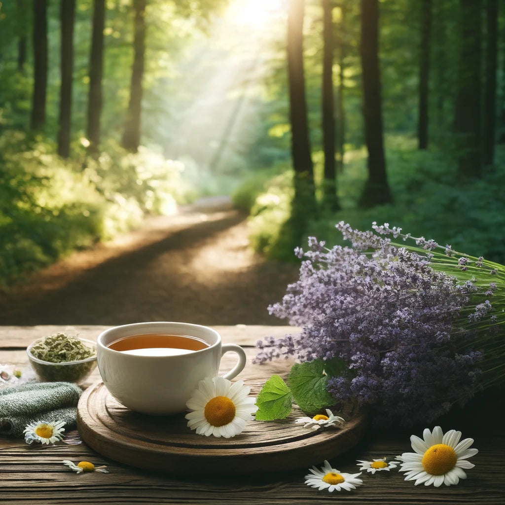 The Science of Serenity: How Herbal Remedies for Anxiety Work (Backed ...